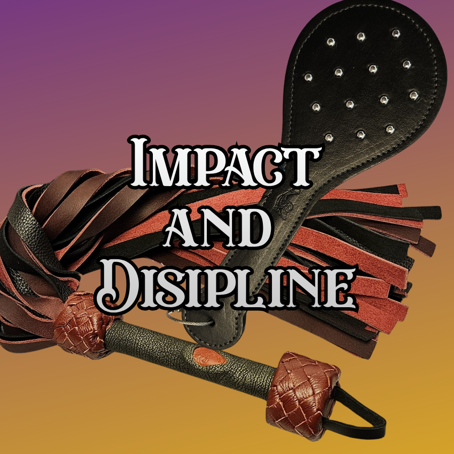 Discipline – Underground Leather