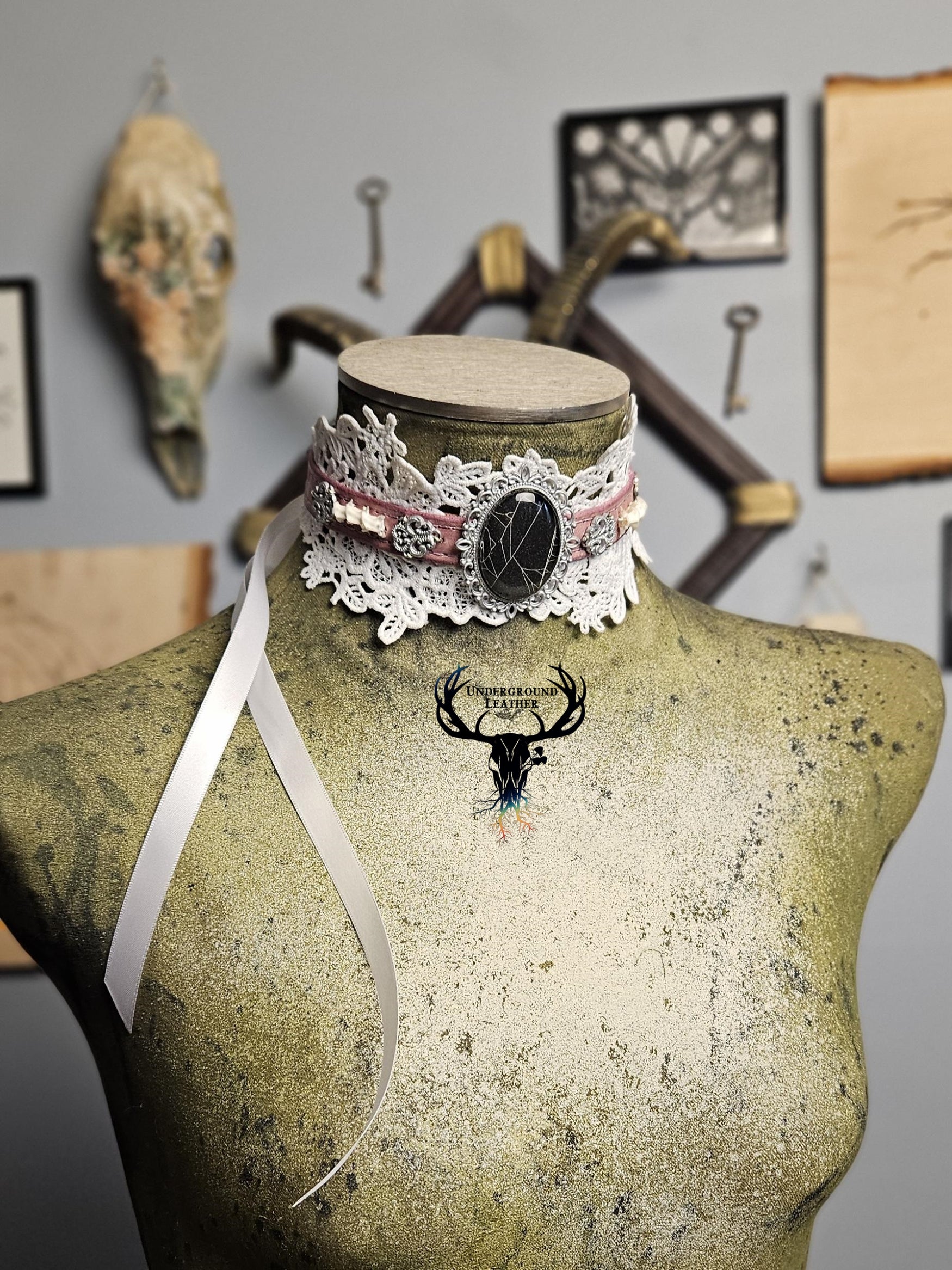 Customs – Underground Leather