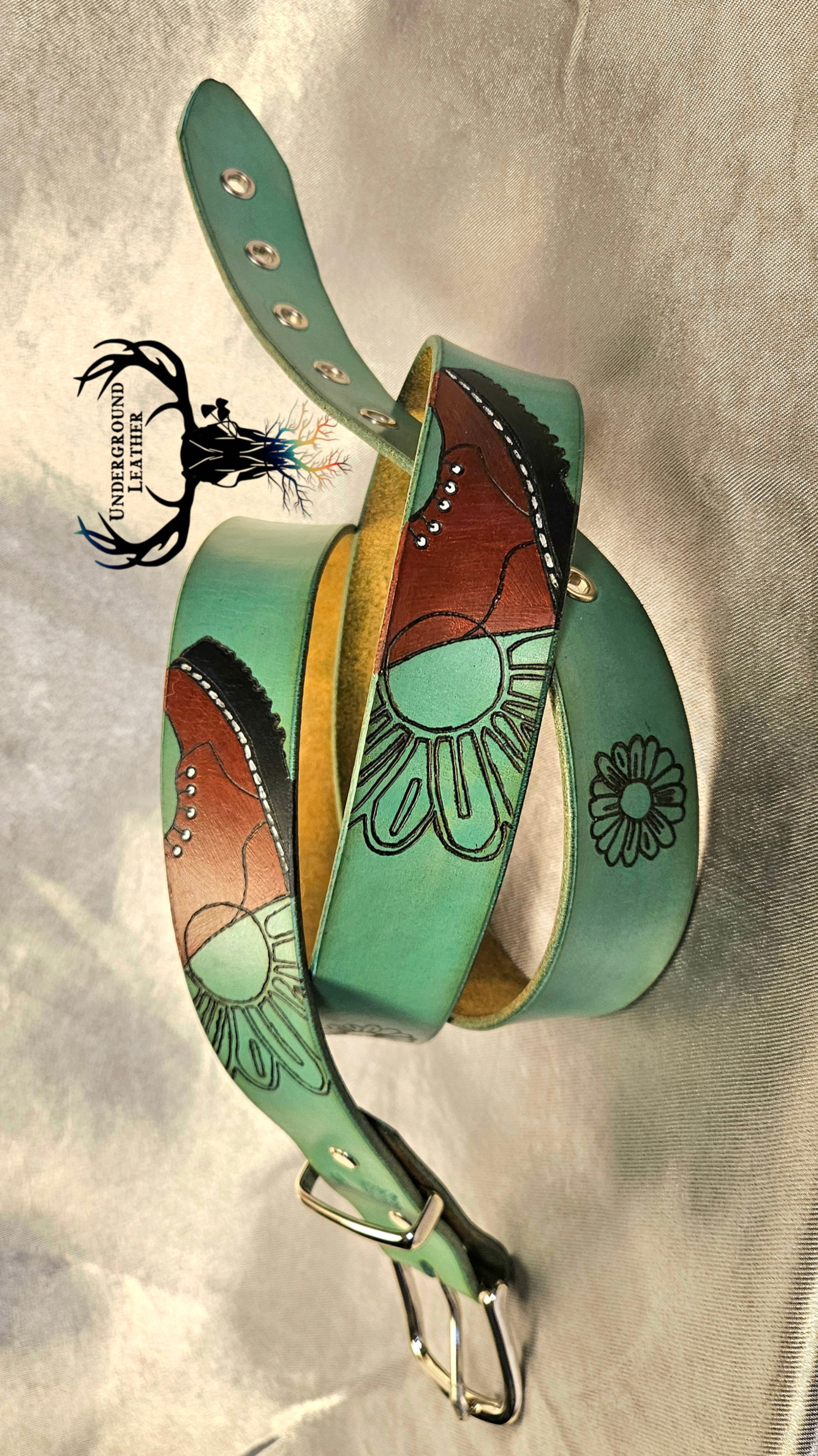 Customs – Underground Leather