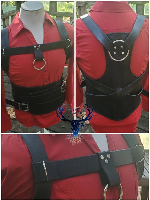 Customs – Underground Leather